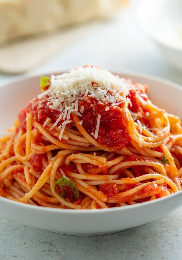 Recipe Spaghetti alla Diavola (Fra Diavolo Sauce) - The Recipes Club