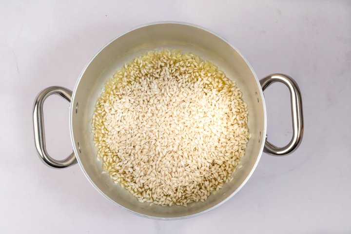 Recipe Four Cheese Risotto, The Authentic Italian Recipe - The Recipes Club