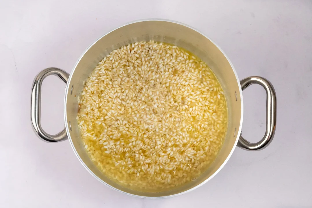 Recipe Four Cheese Risotto, The Authentic Italian Recipe - The Recipes Club