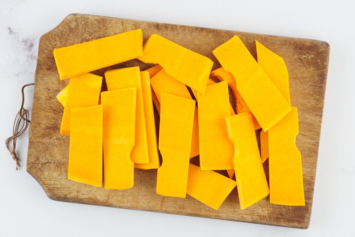 Recipe Steamed Pumpkin - The Recipes Club