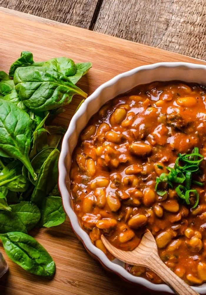 Recipe Bud Spencer-Style Beans, The Original Recipe - The Recipes Club